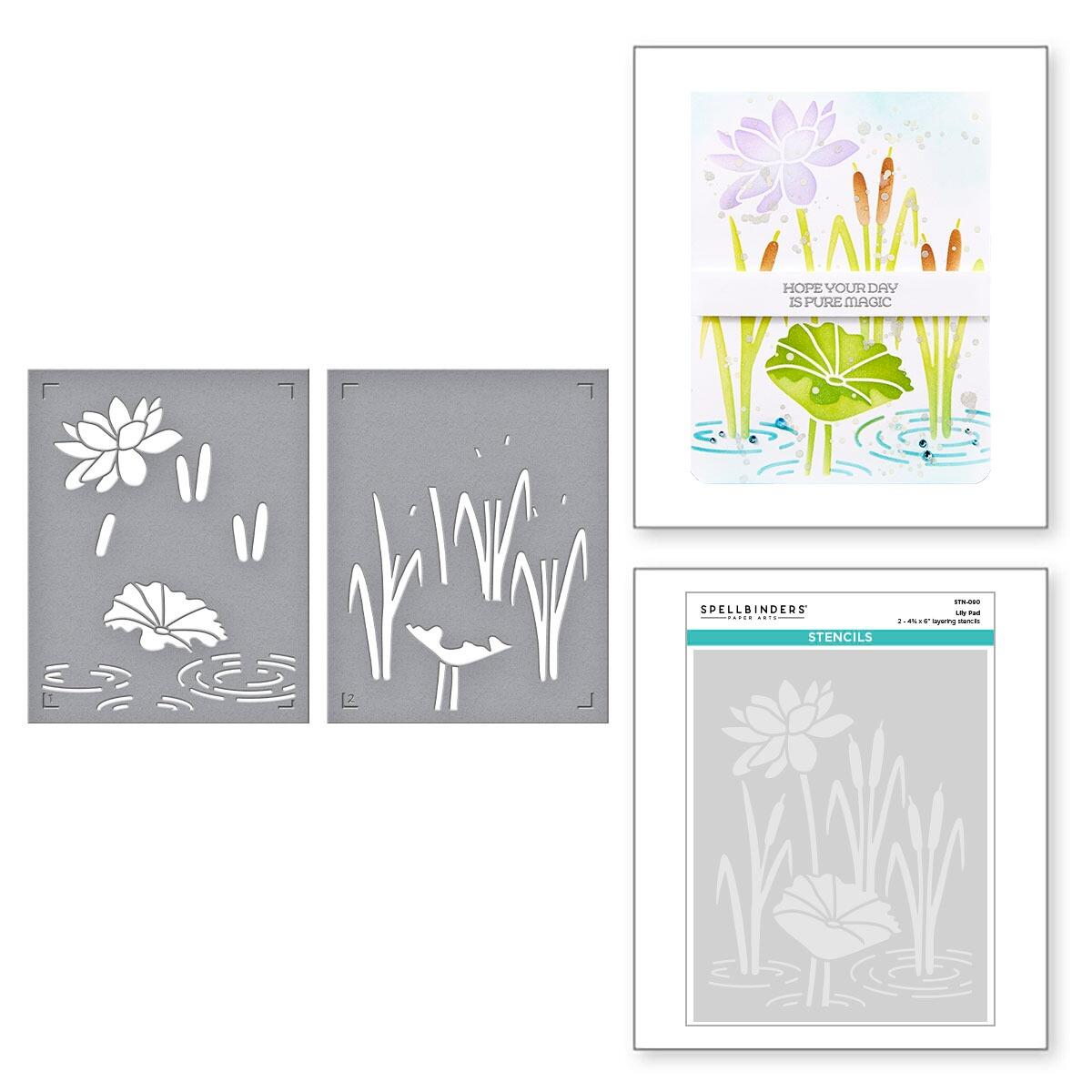 Spellbinders - Jump for Joy I Want It All! Bundle