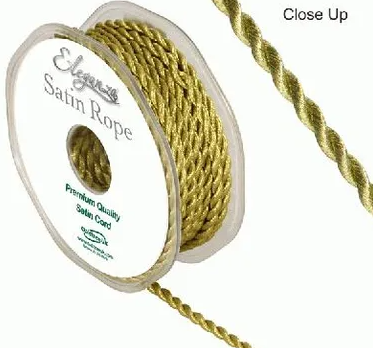 Satin Rope