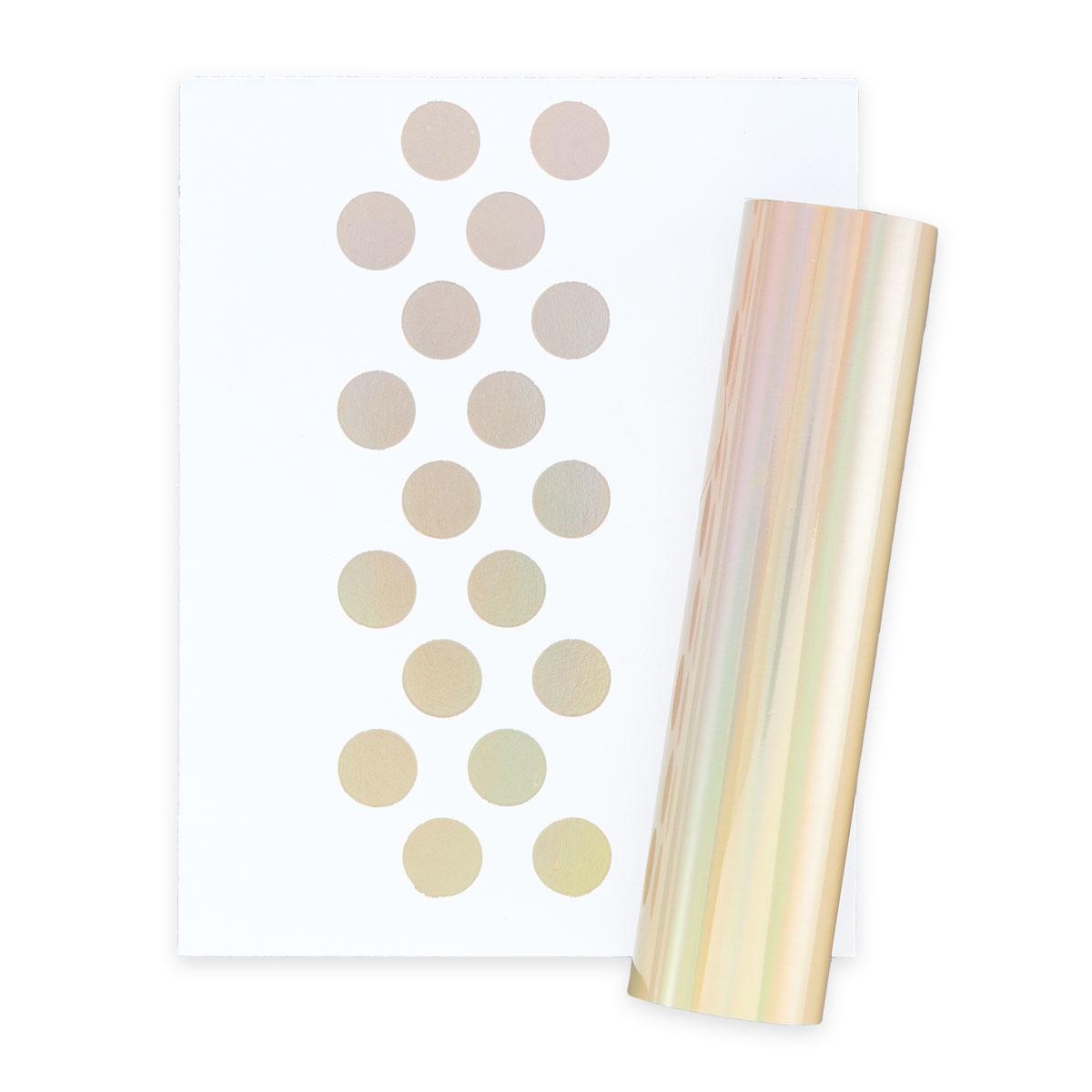 Spellbinders Glimmer Hot Foil - Aura (GLF-027)