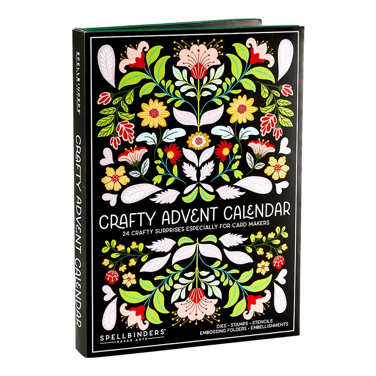 Spellbinders - 2025 Crafty Advent Calendar