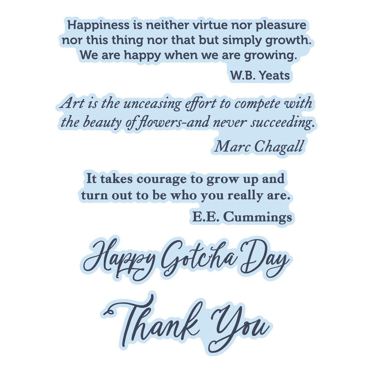 Spellbinders - The Poet's Garden Sentiments Press + Foil Plate & Die ...