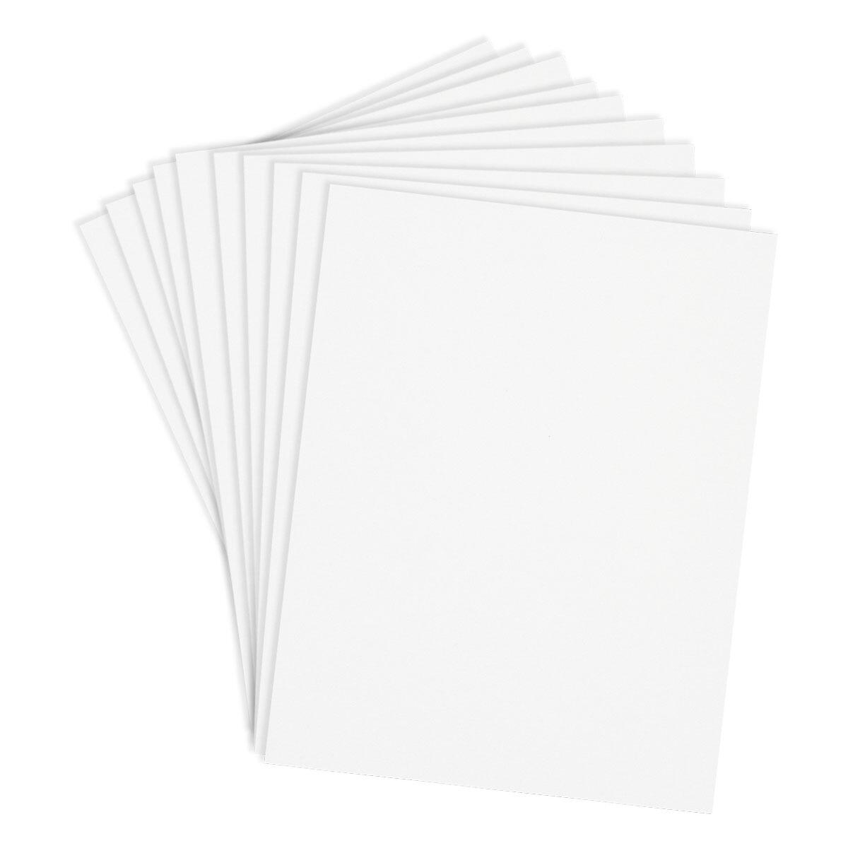 Spellbinders - ColorWheel Cardstock A4 - 10 sheets Available in 48 Colours
