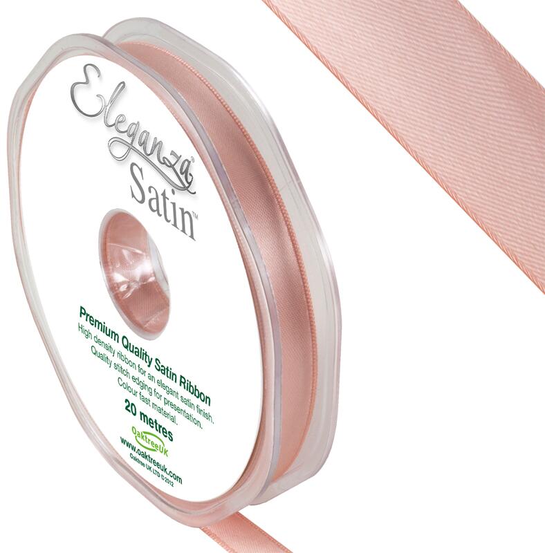 Eleganza Double Faced Satin 10mm x 20m