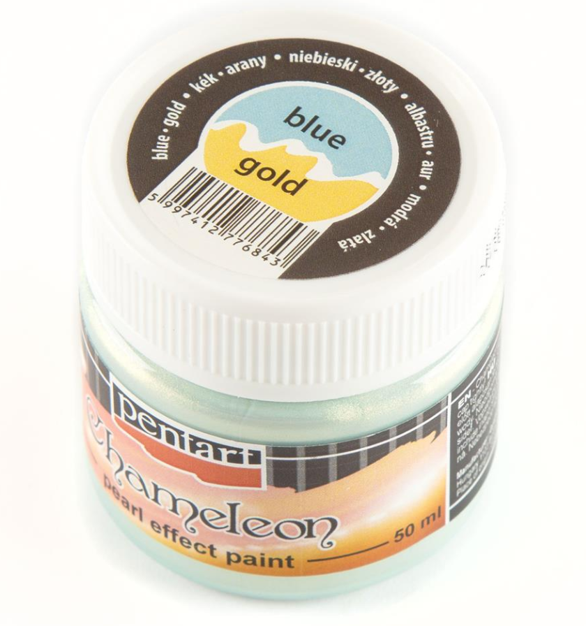 Pentart - Chameleon Pearl Effect Paint 50 ml