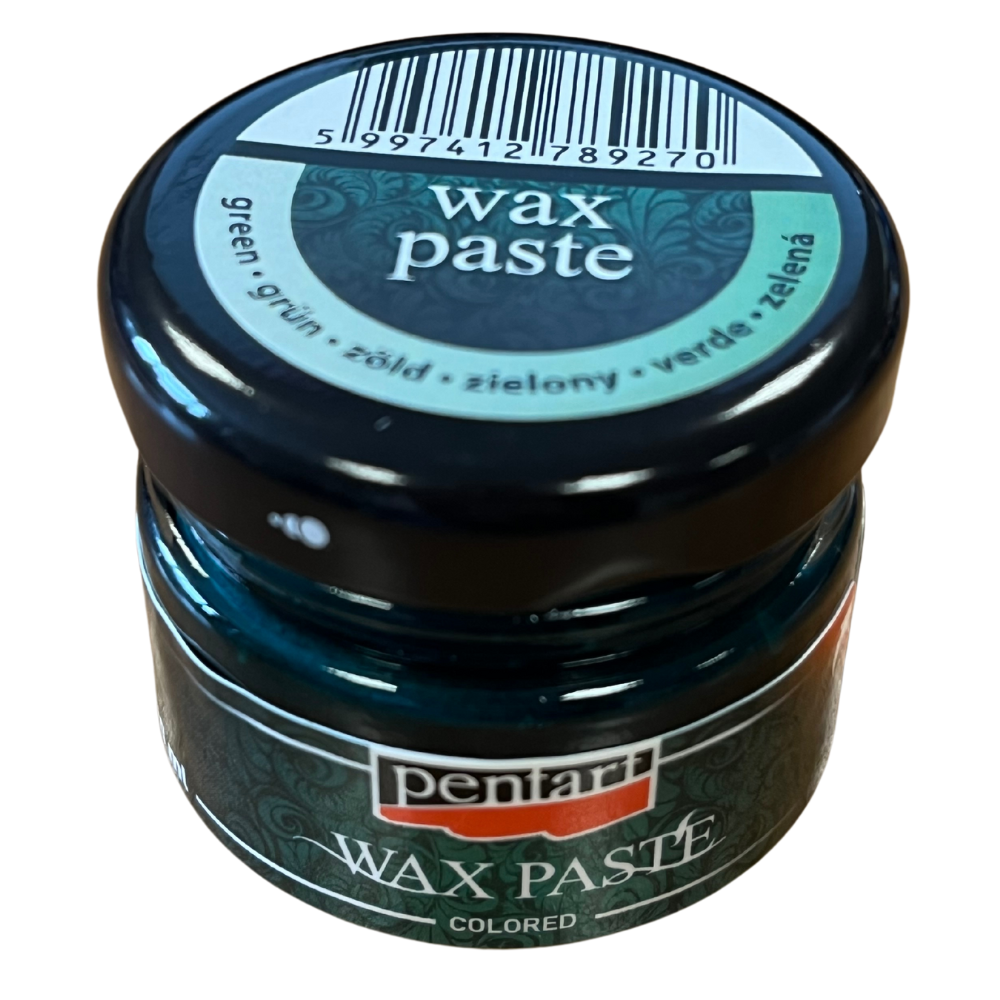 Pentart - Wax Paste 20ml Available in 7 colours