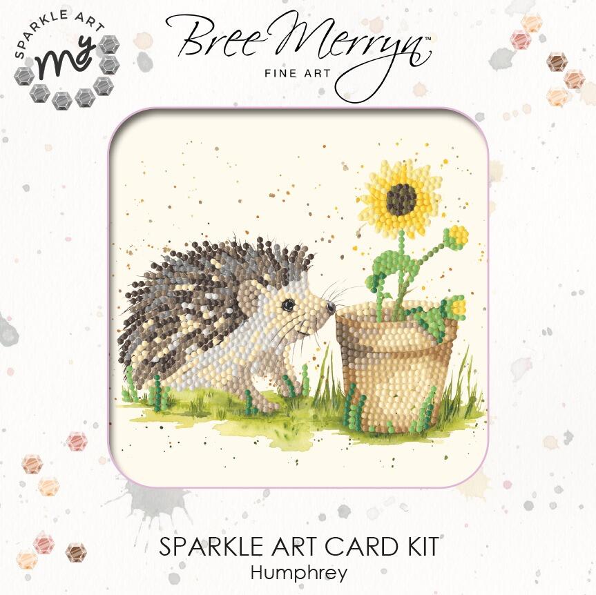 Bree Merryn Sparkle Art - Humphrey