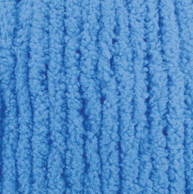 Bernat Blanket Brights 300g BUSY BLUE