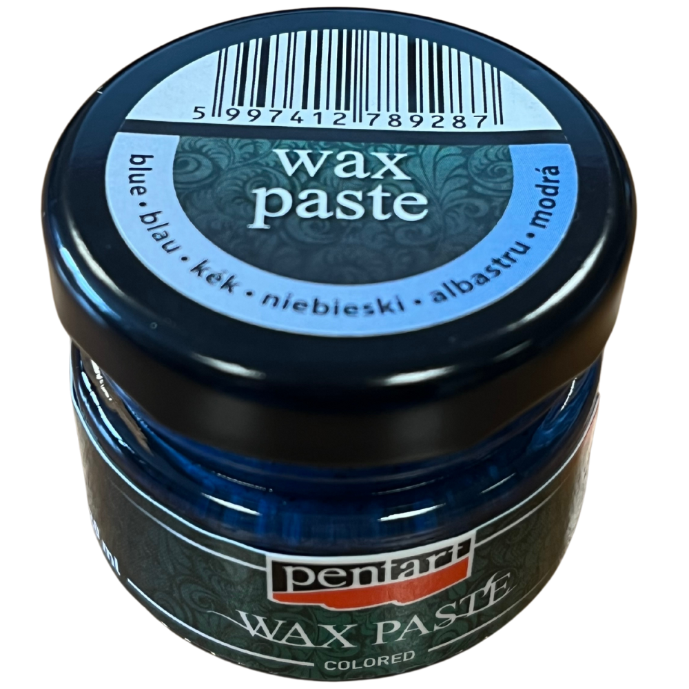 Pentart - Wax Paste 20ml Available in 7 colours