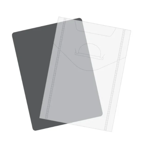 Hero Arts Regular Magnetic Sheets & Storage Envelopes 10 Pack