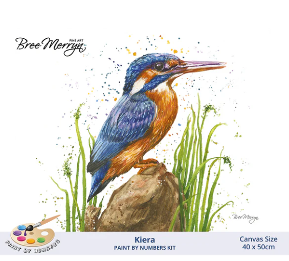 Bree Merryn Paint By Numbers - Kiera