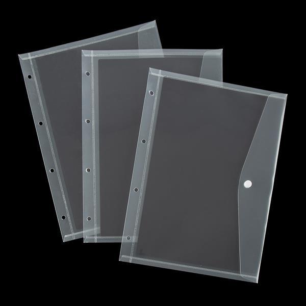 Oakwood - A4 Magnetic Die Storage Folder Refills- 3 sheets.