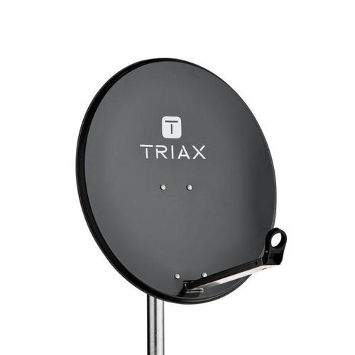 Triax TDS 80cm PRO Satellite Dish | High-Gain, Weatherproof