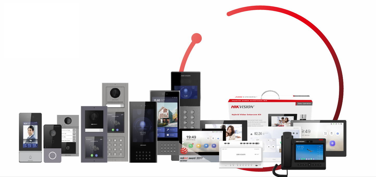 Hikvision Video Intercom