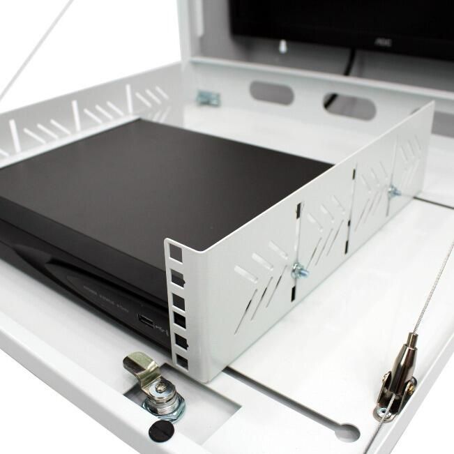 Antiference CCTV Security Cabinet || CDS Ltd