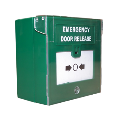 Exit Buttons & Break Glass Units | Access Control Exit Devices