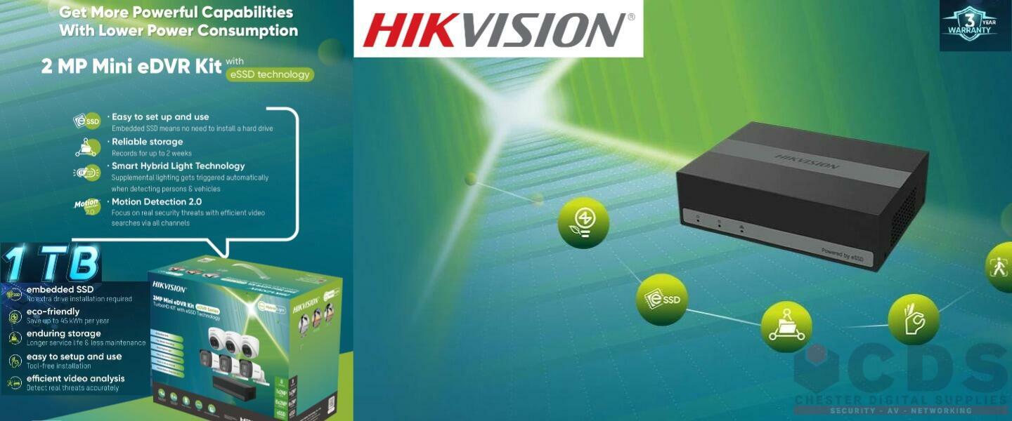 Chester Digital Supplies Ltd (CDS) || CCTv, Security, AV & Data ...