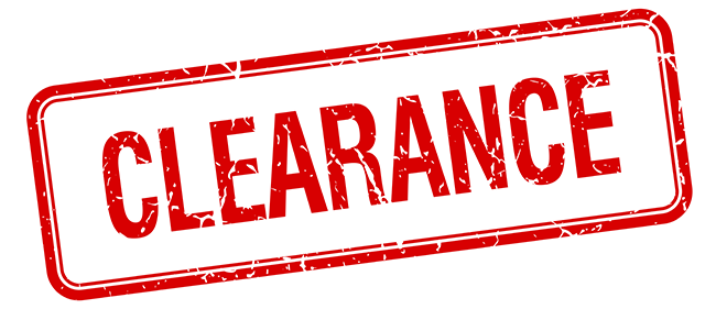 Chester Digital Supplies Ltd (CDS) || Clearance