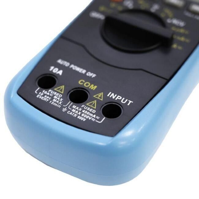 Jefferson Professional Multimeter || CDS Ltd