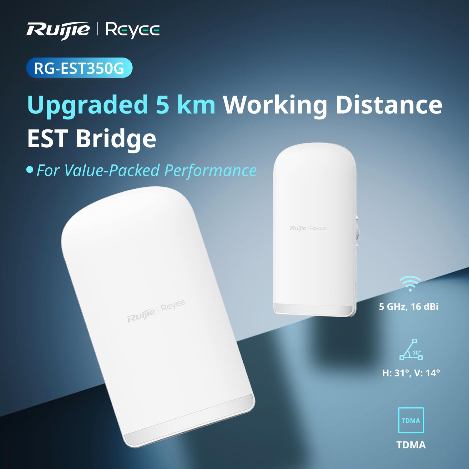 Ruijie Reyee RG-EST350G || CDS Ltd