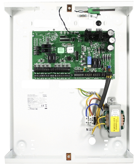 Pyronix EURO-ZEM8+PSU || CDS Ltd