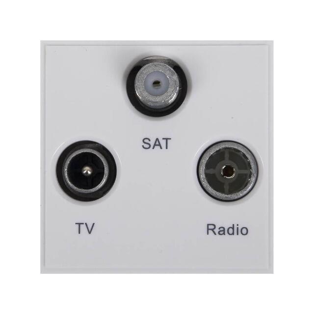 Triax Triplexed Euro Module || CDS Ltd