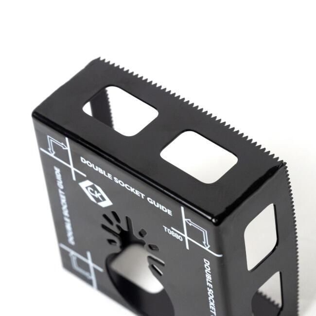CK Multitool Box Cutter (T0880) – Precision Oscillating Tool Blade