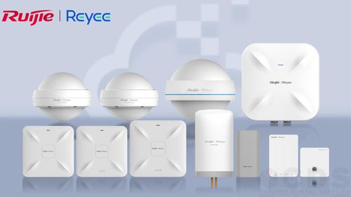 Ruijie Reyee Network Products | Professional Networking Solutions