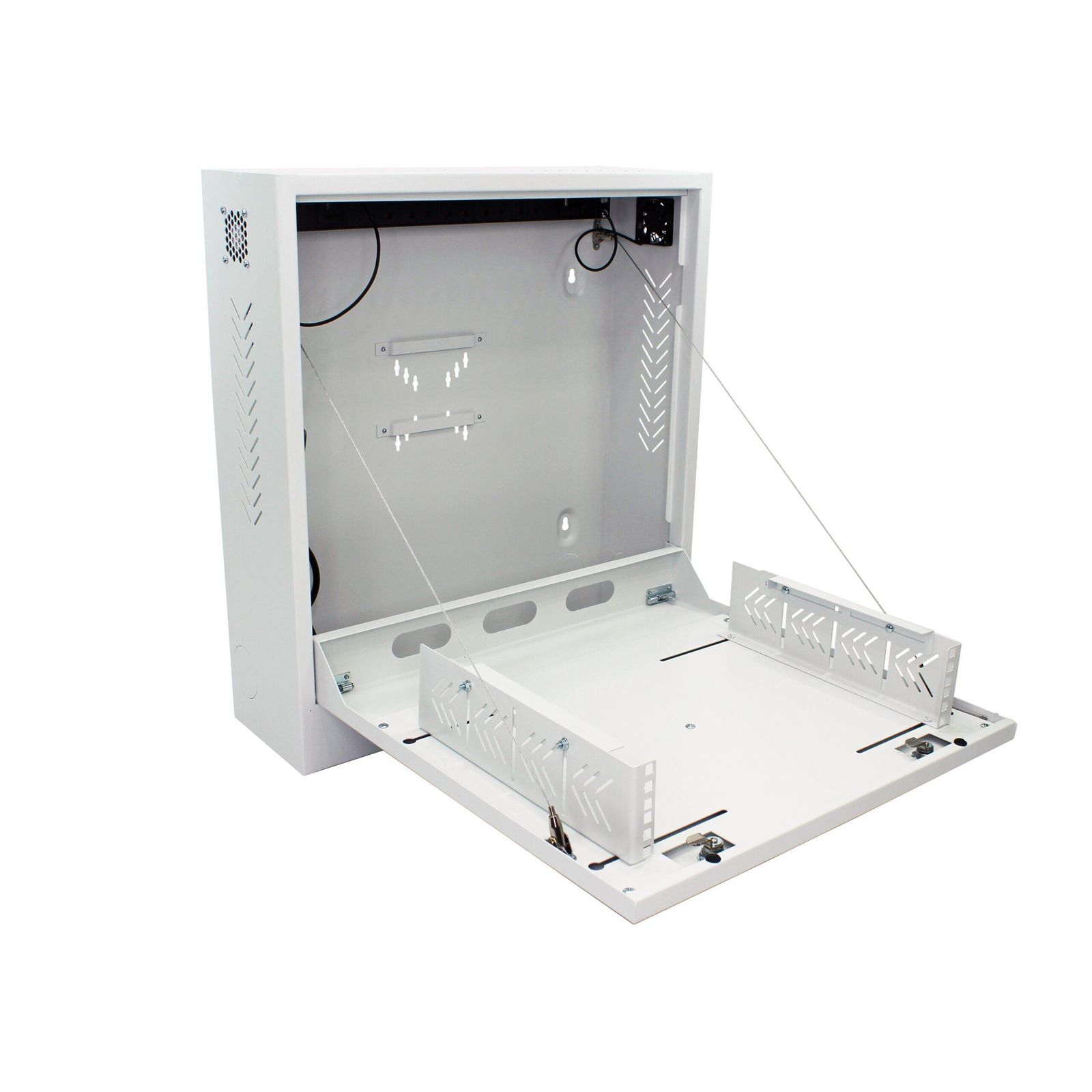 Antiference CCTV Security Cabinet || CDS Ltd