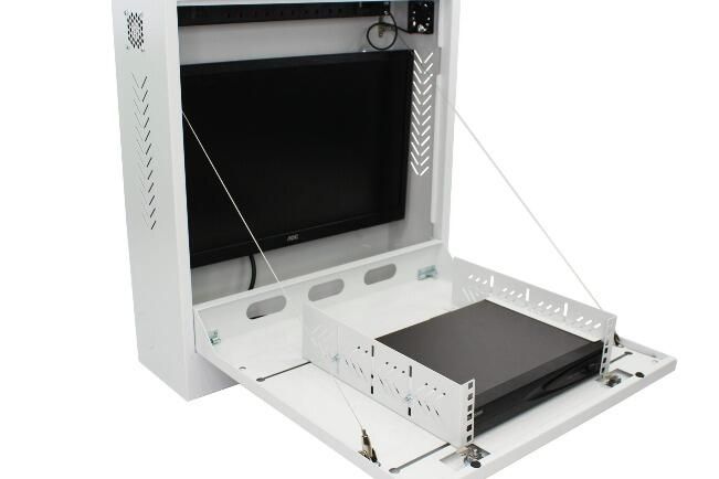 Antiference CCTV Security Cabinet || CDS Ltd