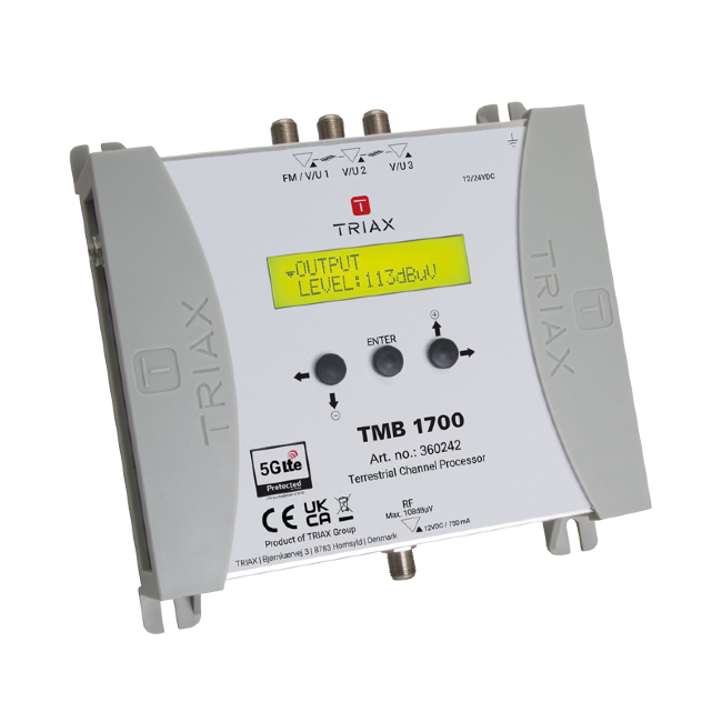Triax TMB 1700 || CDS Ltd