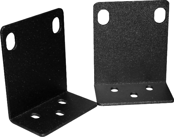 Hikvision 19" Rackmount Brackets | Secure NVR & DVR Installation