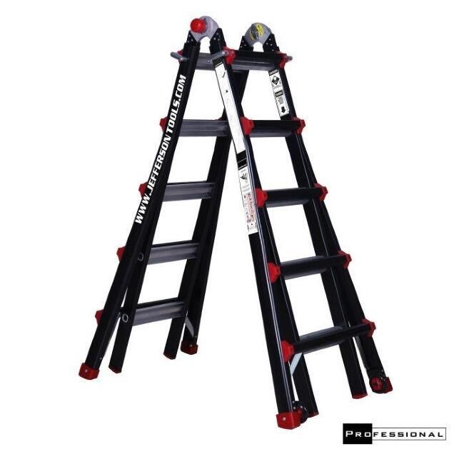 Jefferson AS5 Multi-Purpose Ladder