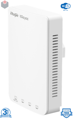 Ruijie Reyee Wi-Fi 6 Access Points | Fast & Reliable Networking