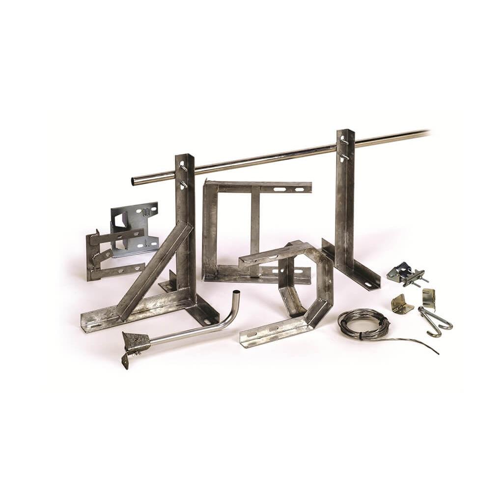 Steel - Alloy Masting