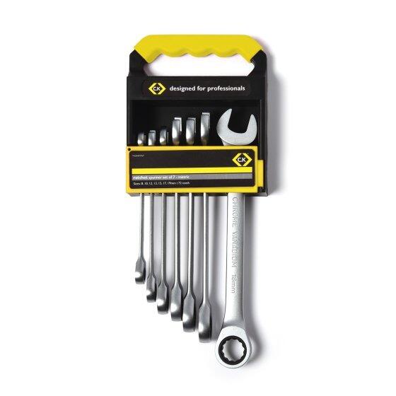 CK Tools Ratchet Spanners || CDS Ltd