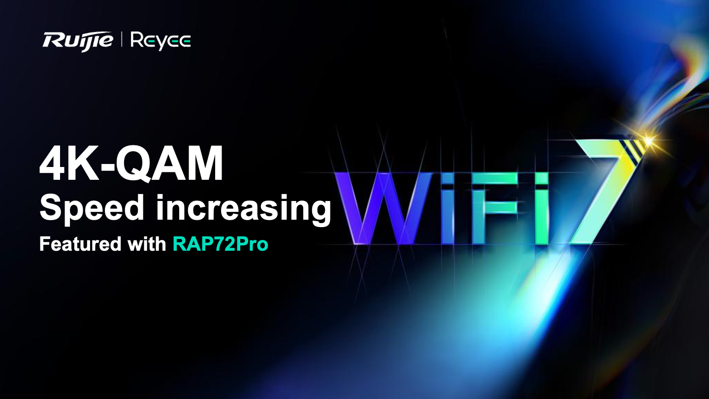 Ruijie Reyee Wi-Fi 7 || CDS Ltd
