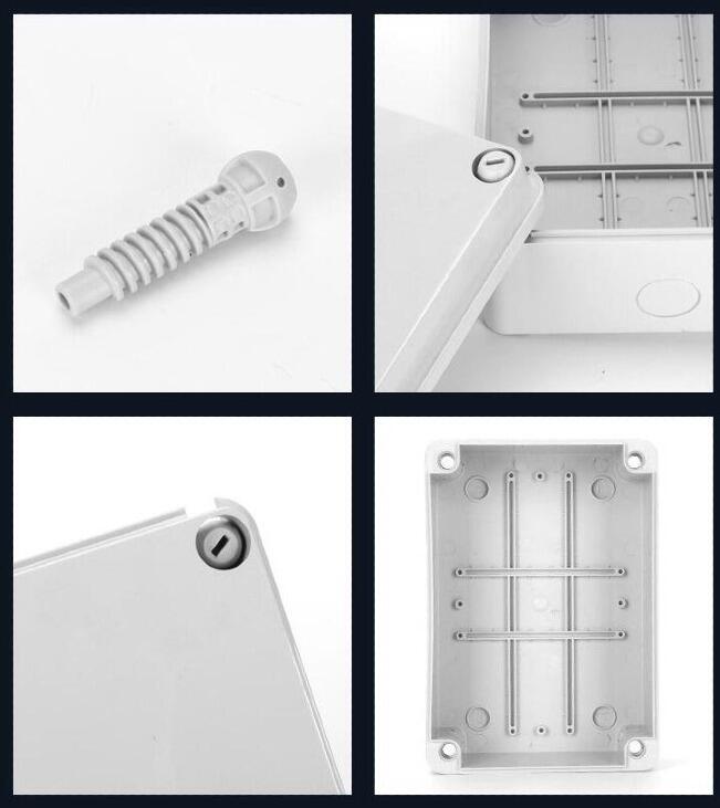 IP Boxes | Secure CCTV & Network Camera Housings
