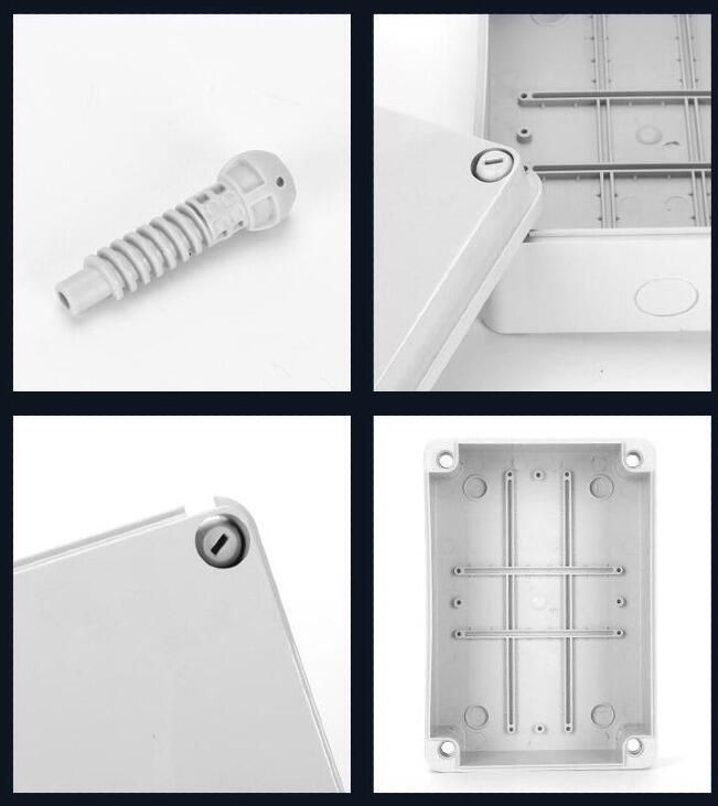 Haydon IP65 ABS Junction Boxes – Weatherproof & Dustproof Electrical ...
