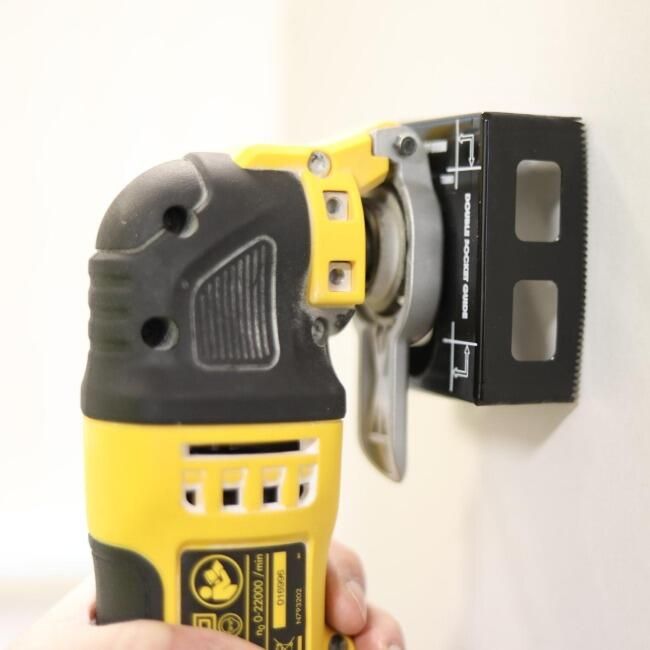 CK Multitool Box Cutter (T0880) – Precision Oscillating Tool Blade