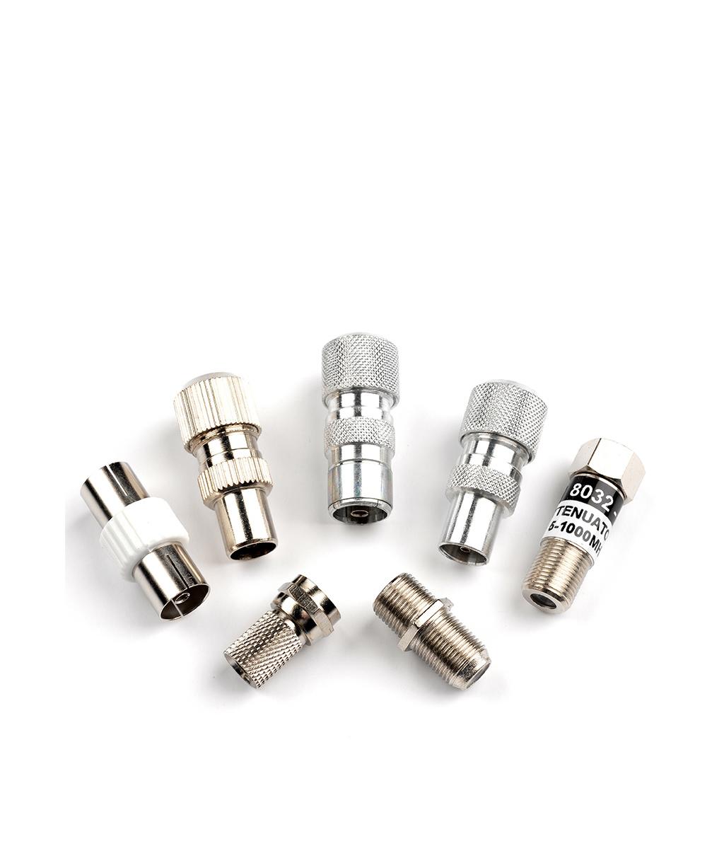 Cable Connectors ||CDS Ltd
