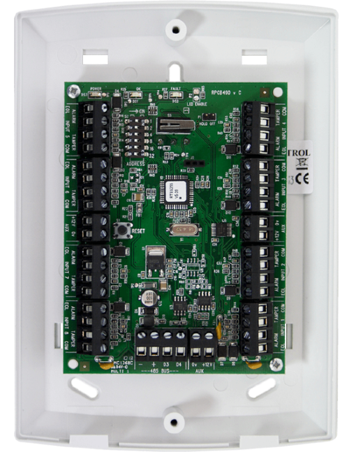 Pyronix EURO ZEM8 | 8 Zone RS485 Expander Module