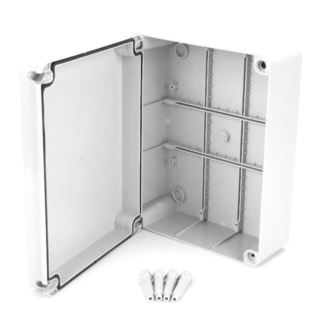 Haydon IP65 ABS Junction Boxes – Weatherproof & Dustproof Electrical ...