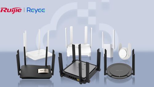 Ruijie Reyee Network Products | Professional Networking Solutions