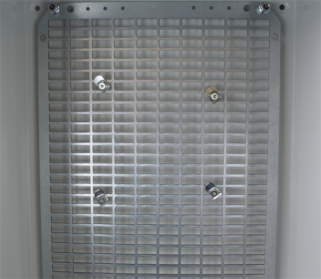 Blake UK IP66 Steel IRS Enclosure Kit | Weatherproof Distribution Cabinet