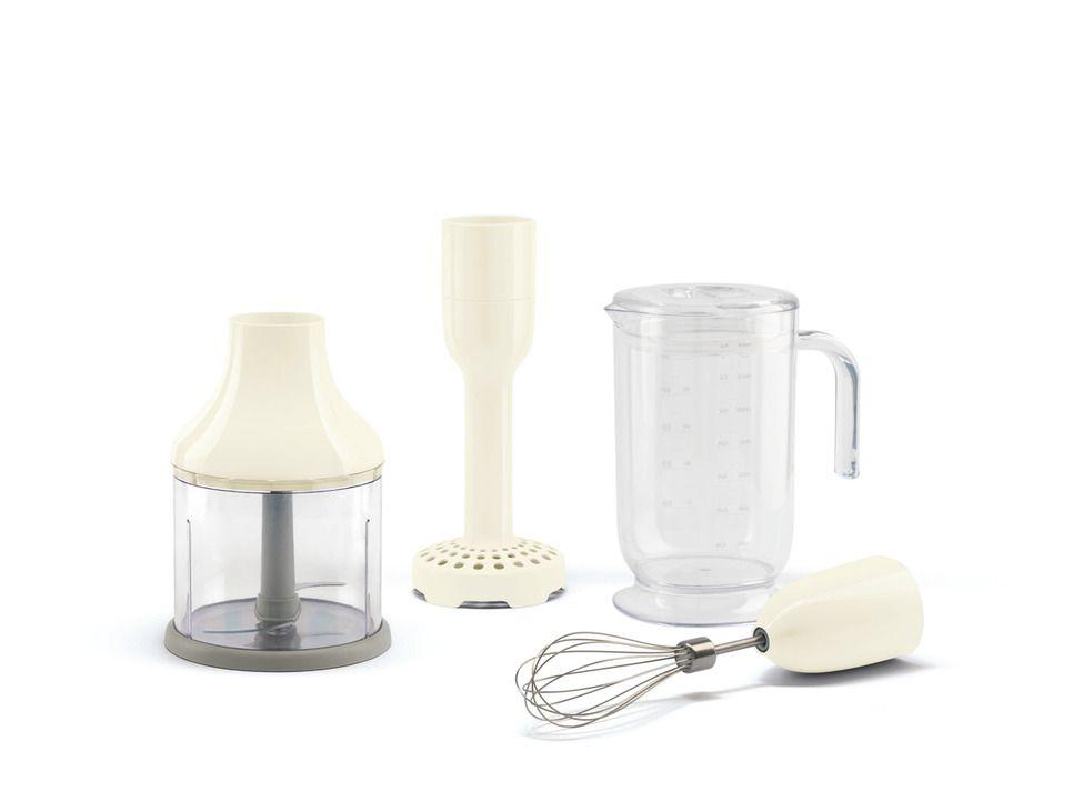 Smeg 50s Retro Hand Blender Accessory Pack - All Colours - Free Next ...