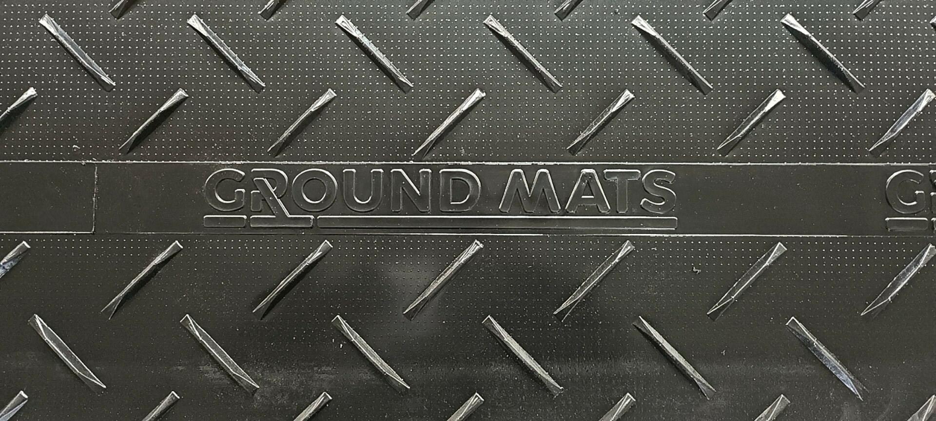 GROUND MATS