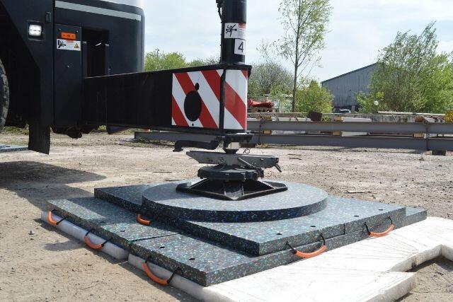 Crane Pads, Spreader Plates, Stabilizer Pads, Jack Pads, HIAB Pads ...