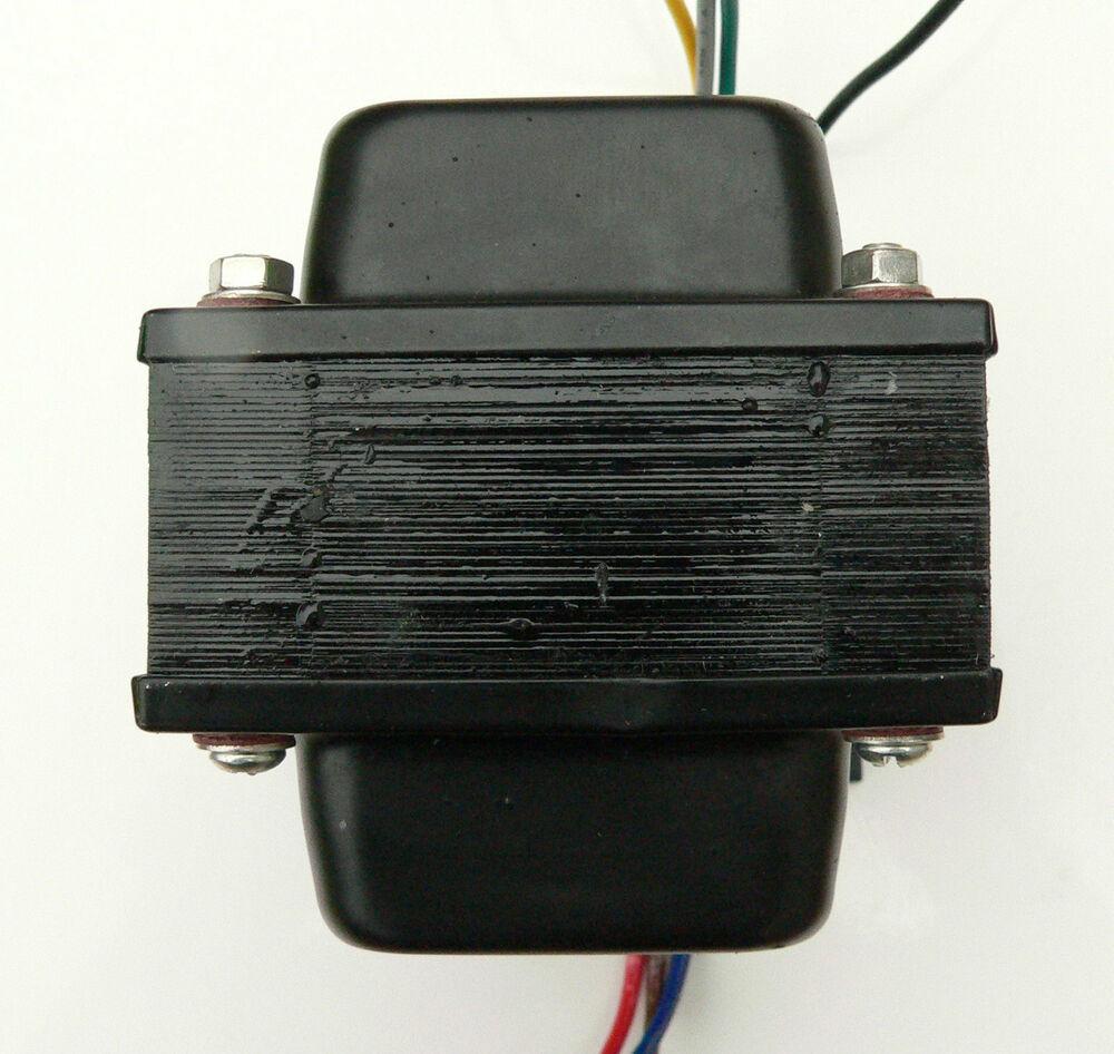 Output Transformer for Plexi JTM45 Marshall Valve Guitar Amplifier KT66 6L6