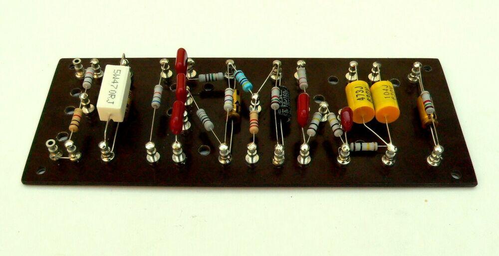 Assembled Turret Board for Fender Vibro Champ AA764 amp DIY/Kit guitar ...