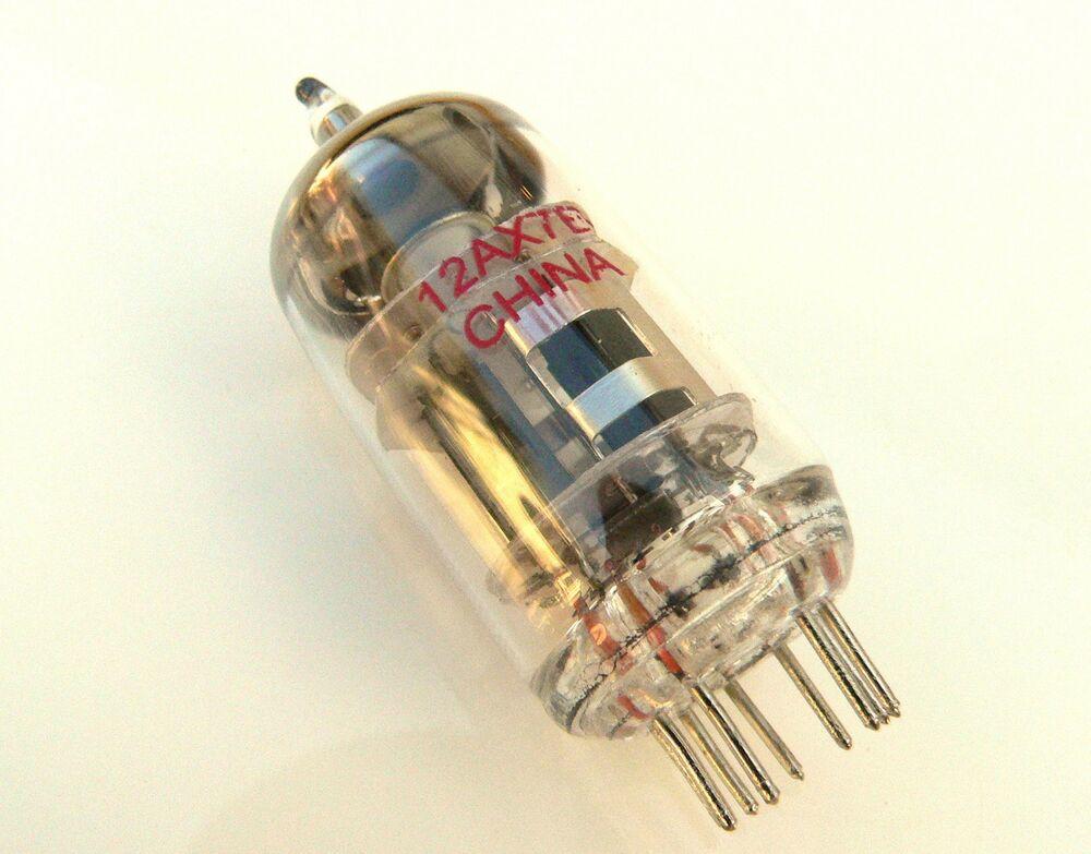 12AX7 ECC83 extra low noise valve for guitar / Jukebox / HiFi amplifier ...